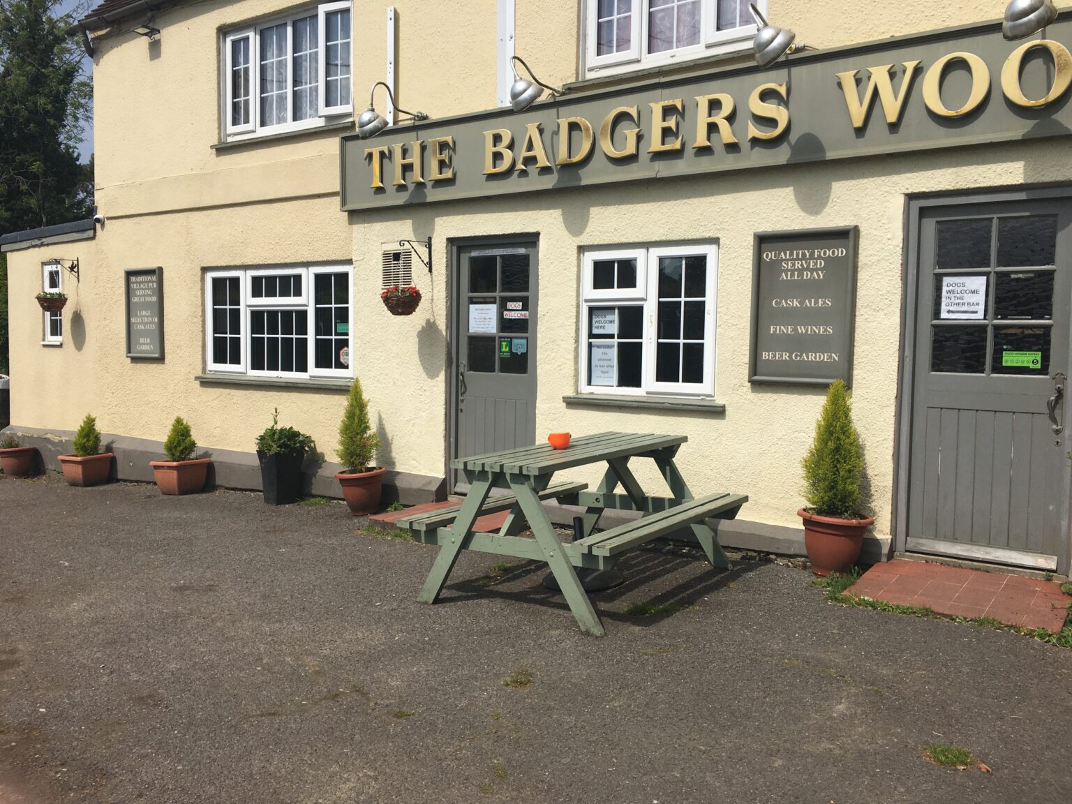 Baughurst – A History - Baughurst Society