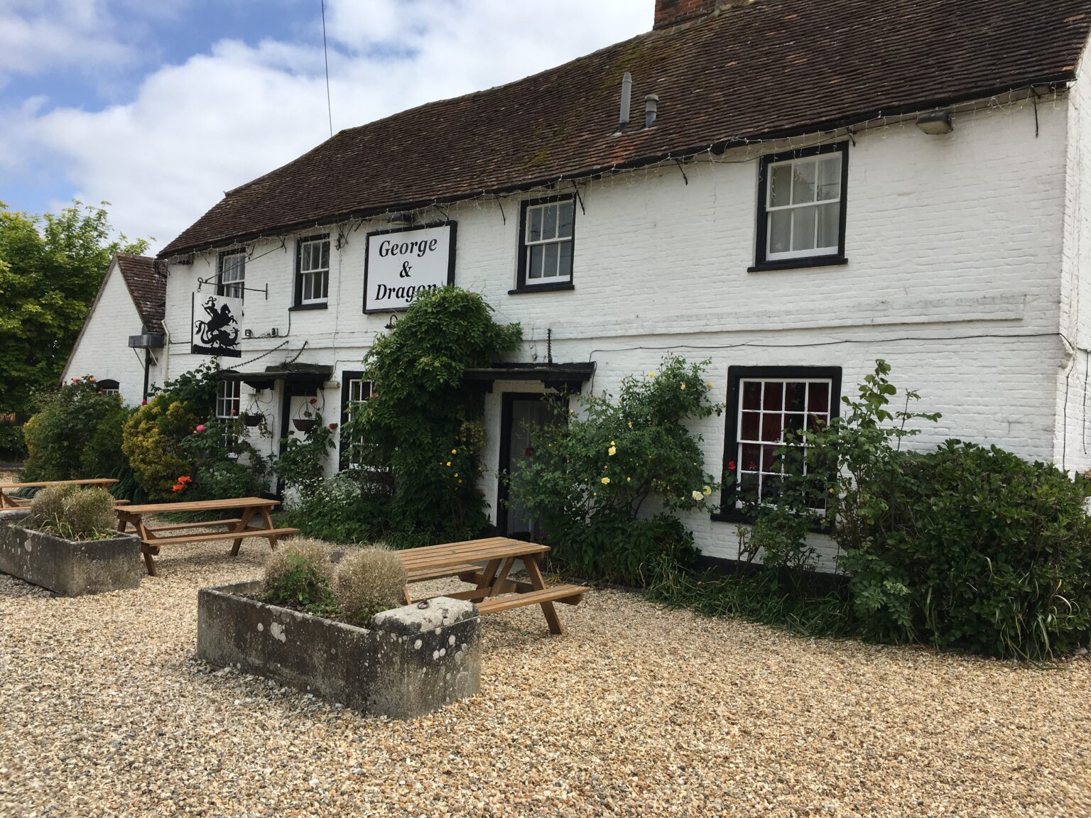 Walks Around Baughurst - Baughurst Society