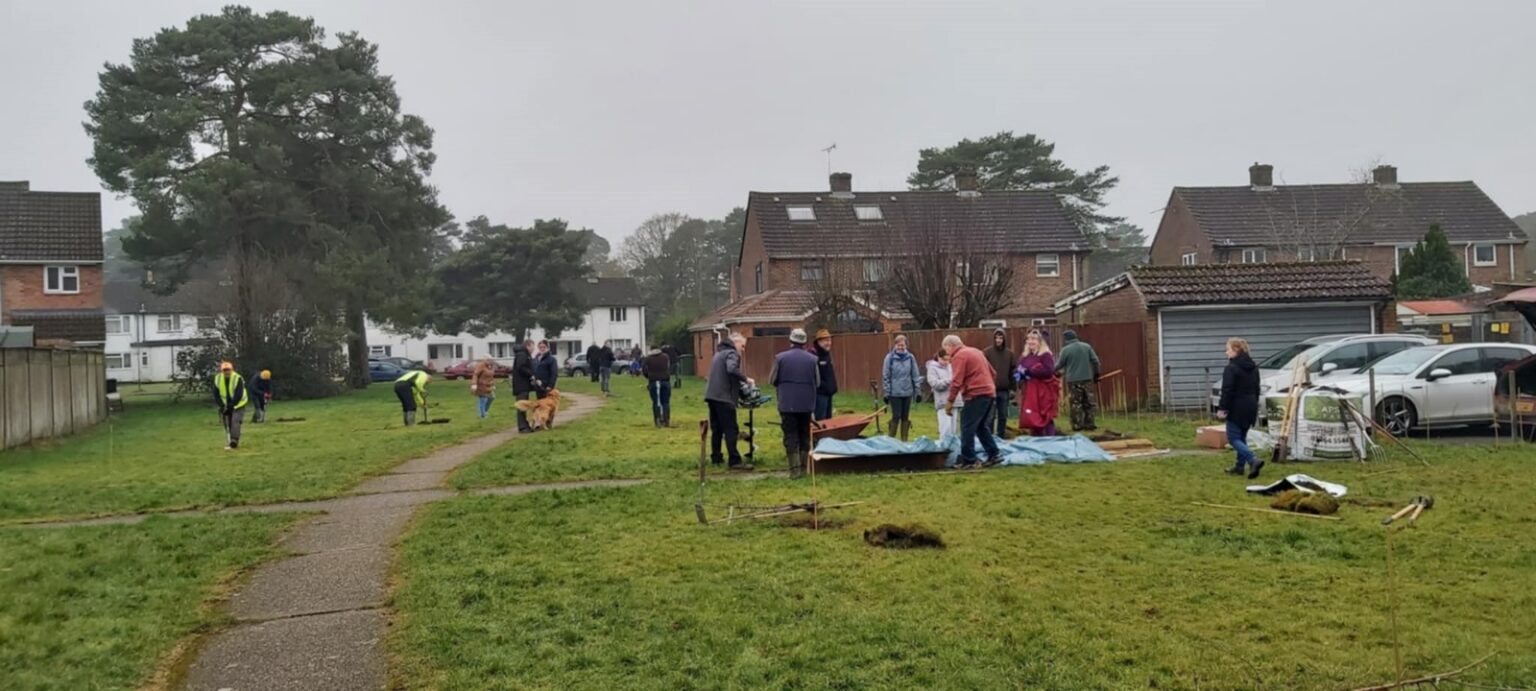 Events - Baughurst Society