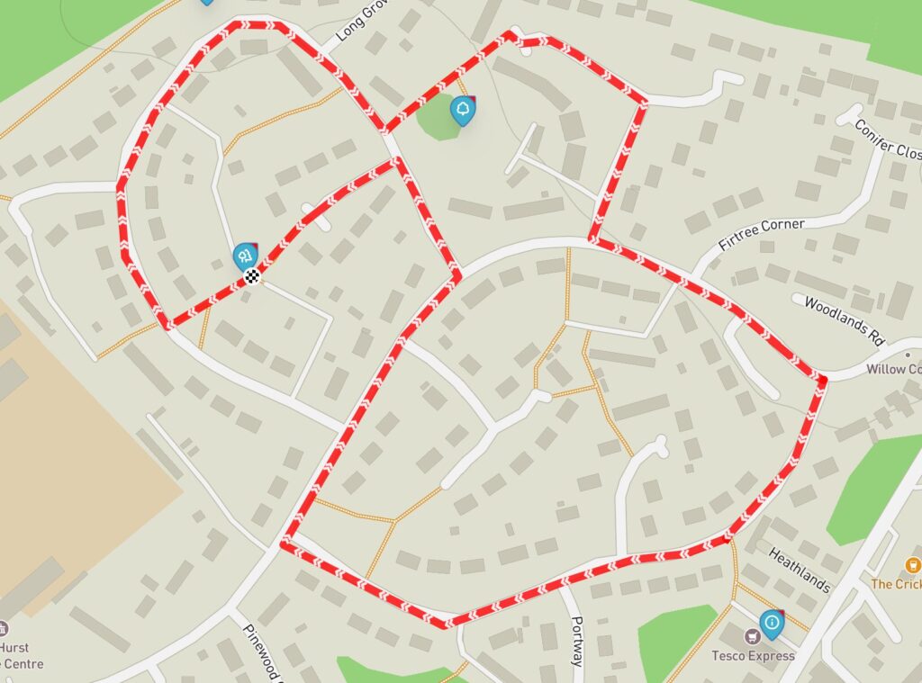 Walk 22: Halloween Walk – Child friendly spooky walk - Baughurst Society